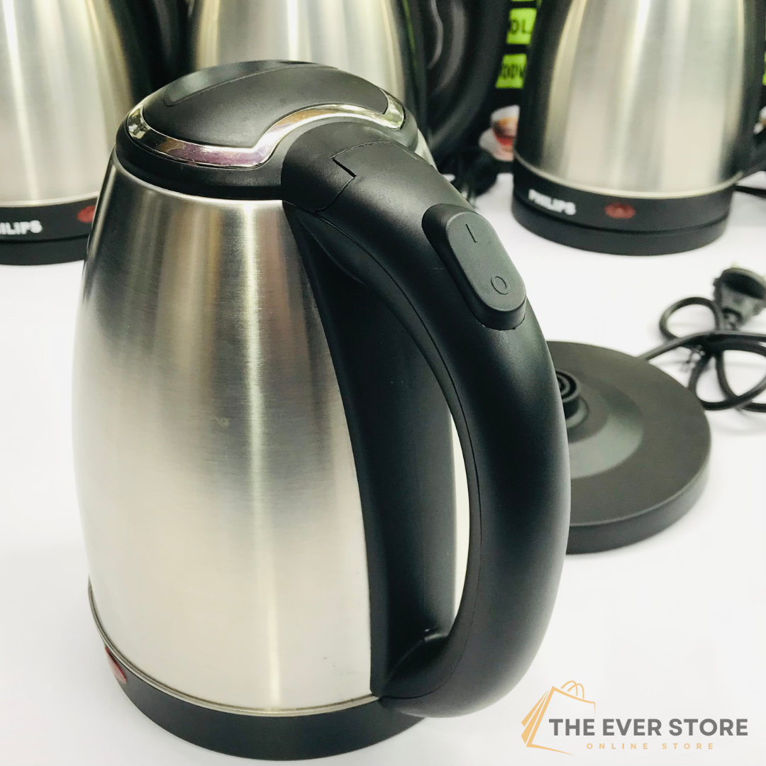 2L Philips Electric Kettle | Hot Water Kettle | Stainless Steel – The ...