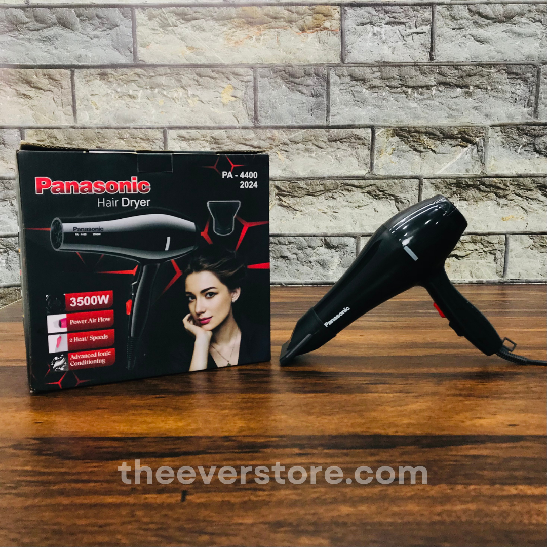 Panasonic Professional Hair Dryer | Model PA-4400 – The Ever Store
