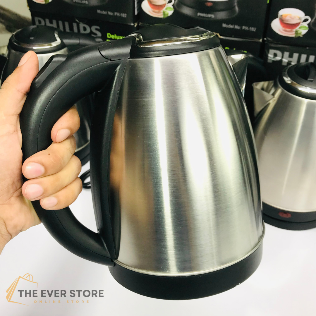 2L Philips Electric Kettle | Hot Water Kettle | Stainless Steel – The ...