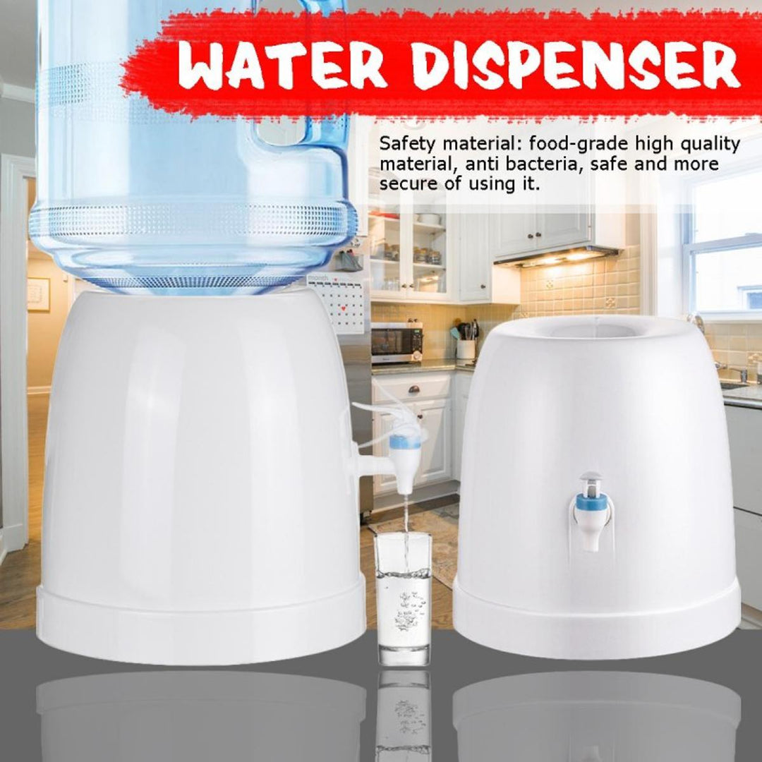 Manual Water Dispenser | Table Top Water Dispenser | Mineral Water Bot ...